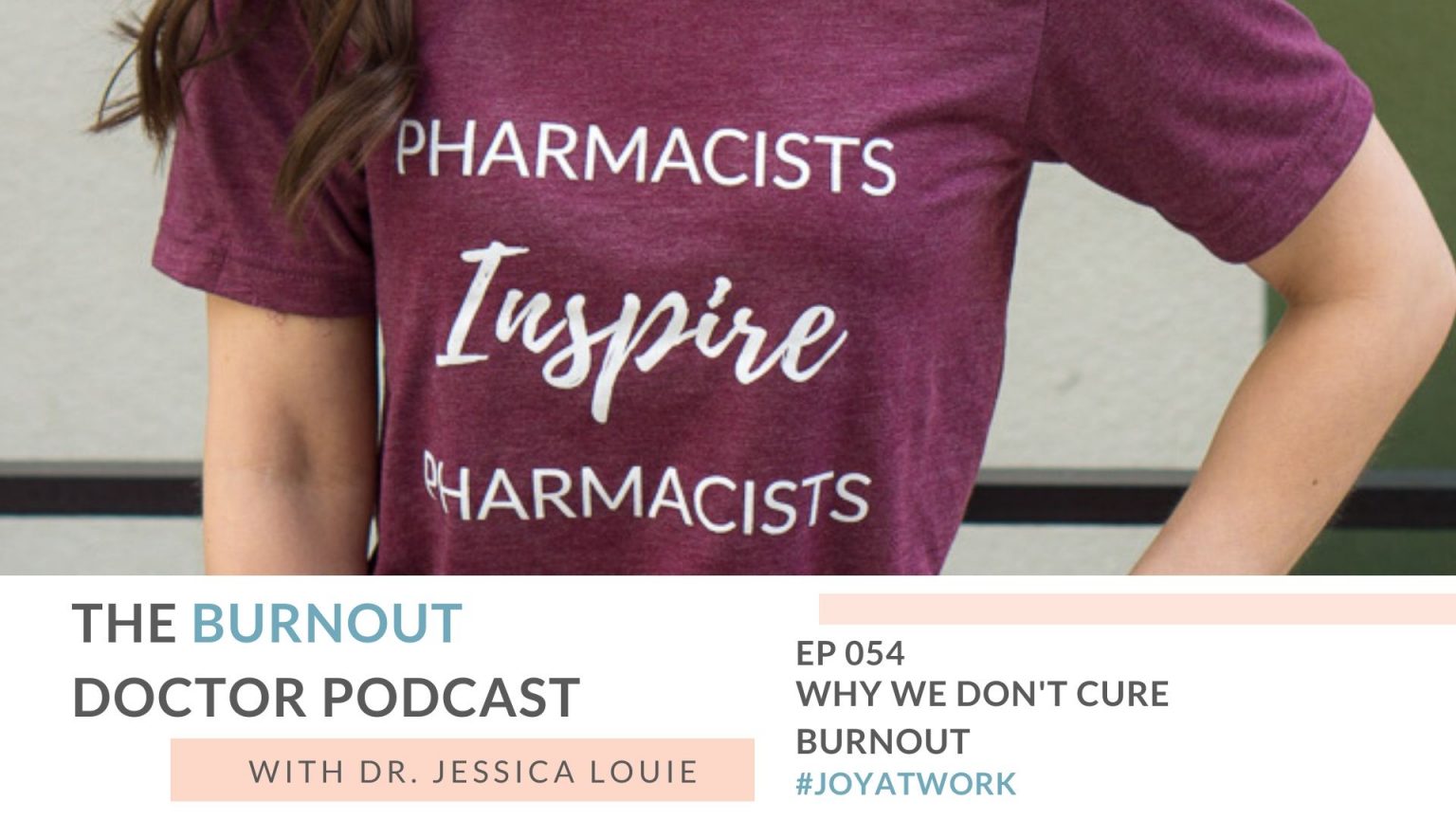 Why Pharmacist Burnout is not cured. Burnout Prevention Strategies