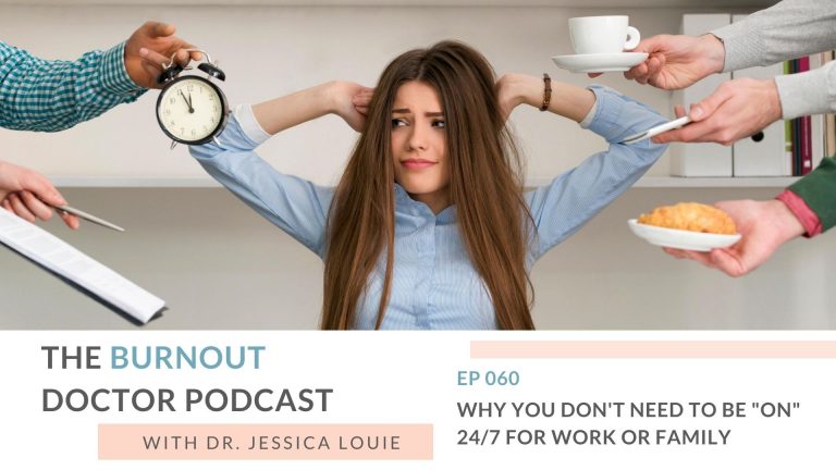 Fixed vs. Growth Mindset for Burnout | Pharmacist Burnout