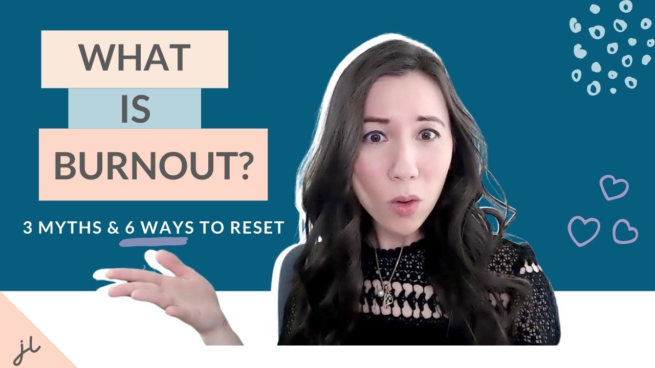 Pharmacist Burnout Workshop - Myths and How to Reset Burnout