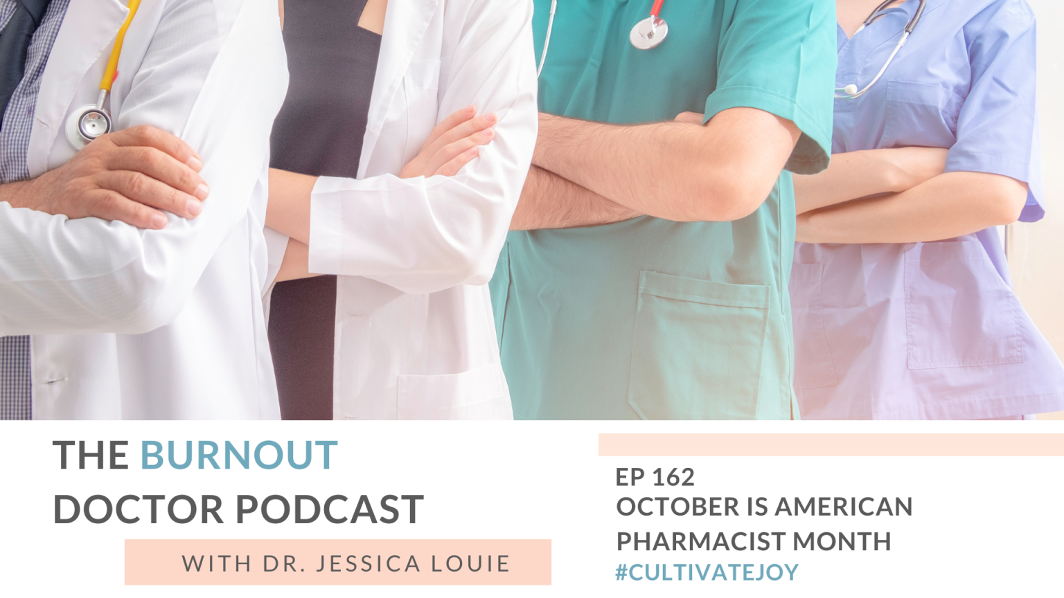 The Burnout Doctor Podcast | Pharmacist Burnout + Declutter Coach