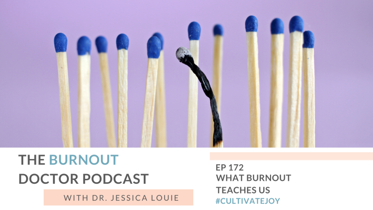 The Burnout Doctor Podcast | Pharmacist Burnout + Declutter Coach